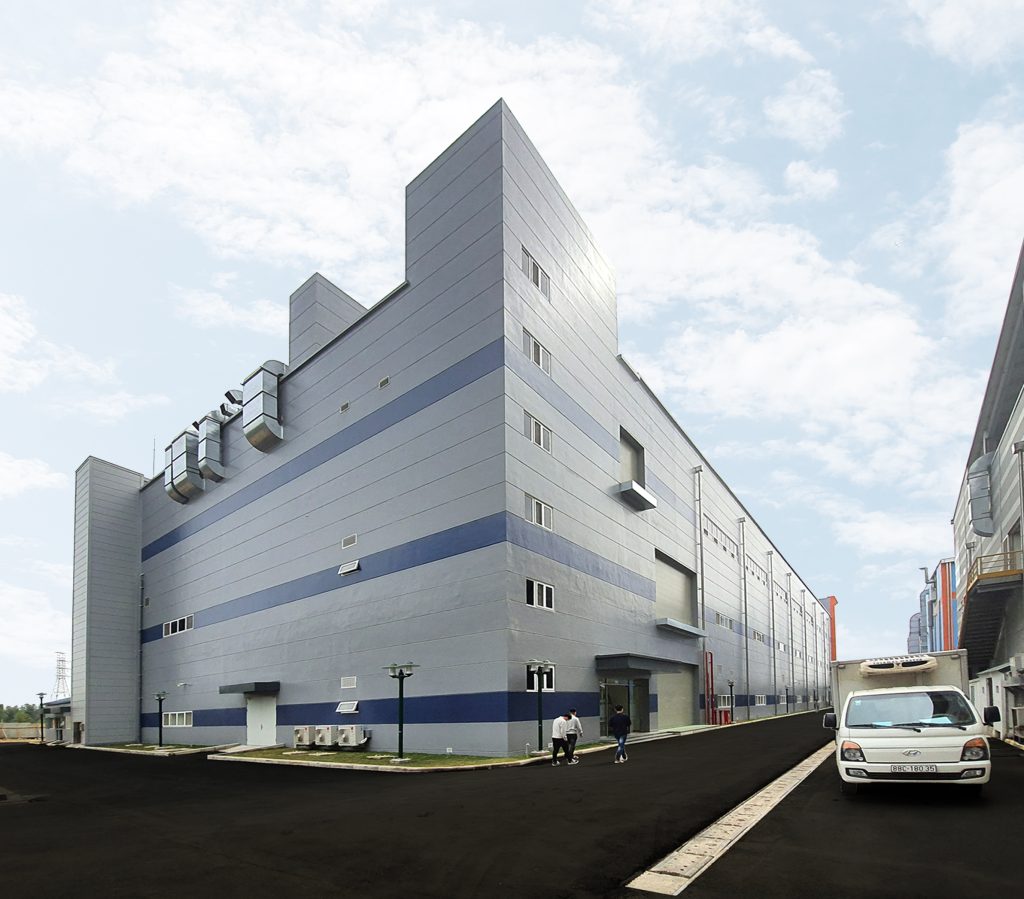 BHFLEX VINA - BGK GROUP