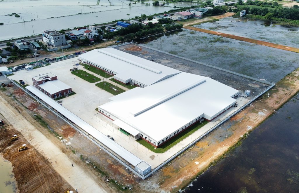 THN VINA (Phase – 1) – BGK GROUP