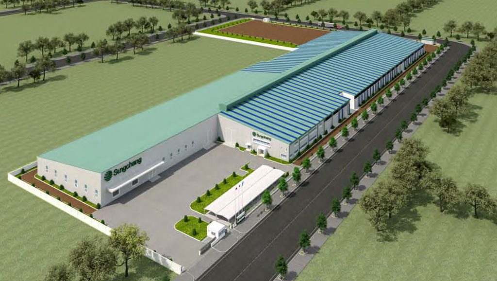 SUNG CHANG VINA - BGK GROUP